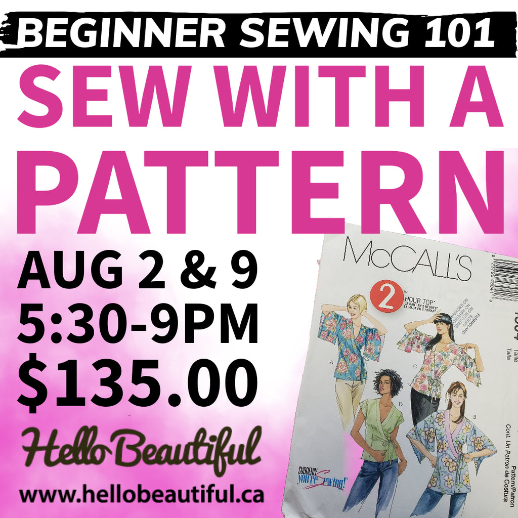 Hello Beautiful Canada – Hello Beautiful Sewing & Design Inc